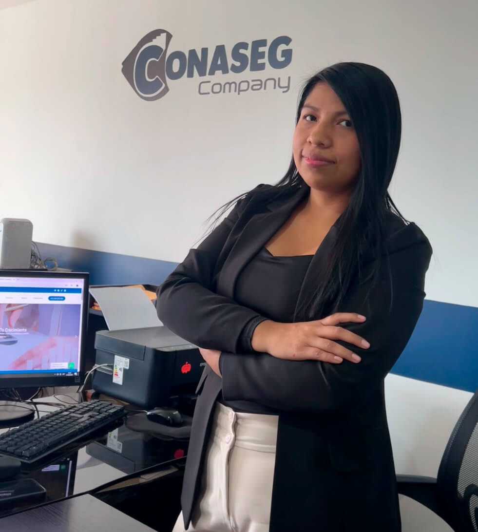 Nuestro Objetivo – CONASEG – Company